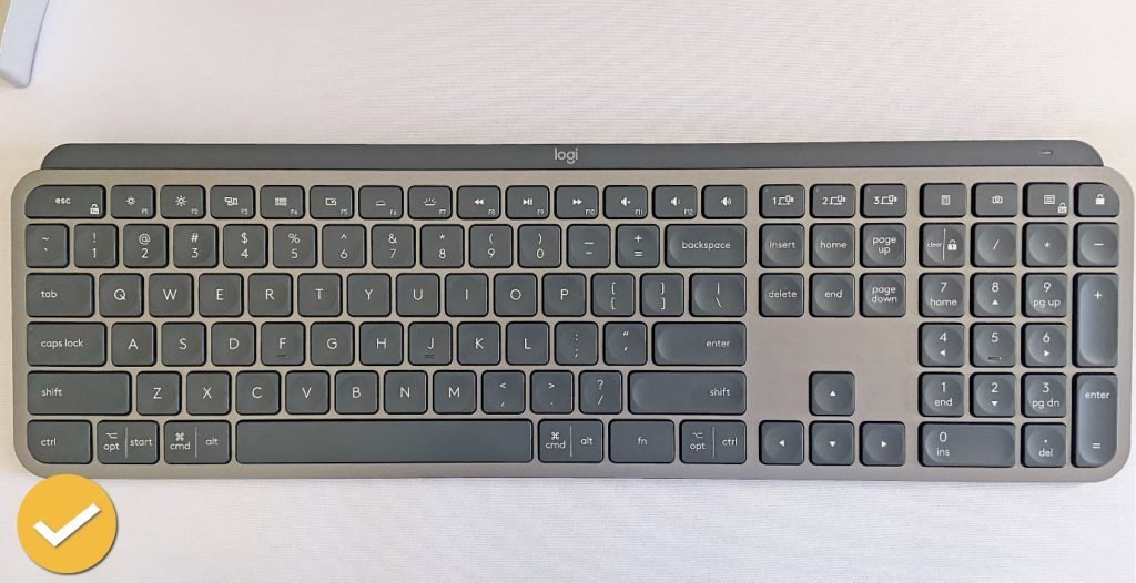 Logitech MX Keys Review: The Best Keyboard Under $100?